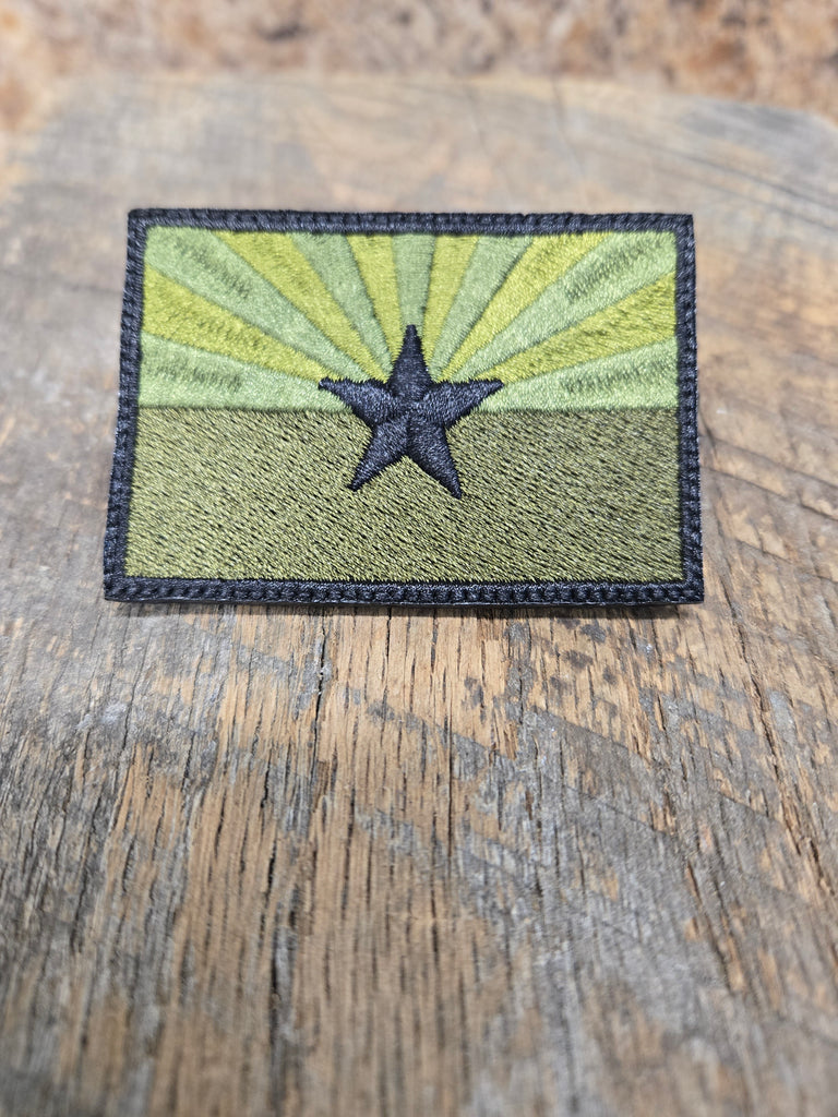 Arizona State Patches – SDS Threads