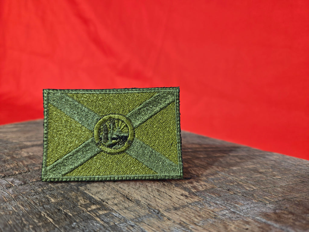 Florida State Patch – SDS Threads